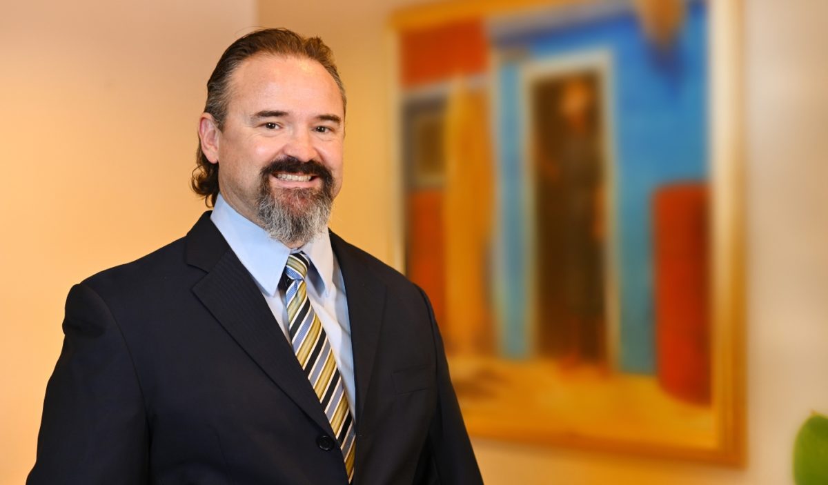 Charles Lockwood - DNF Law